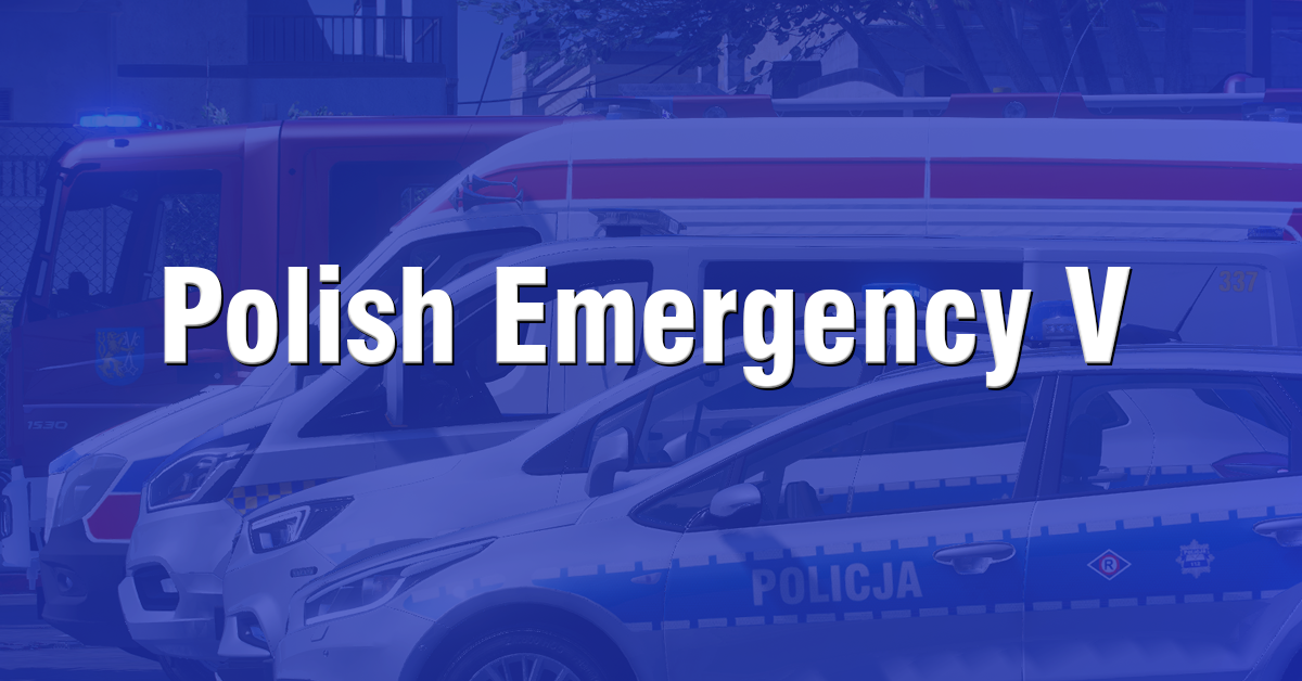 Law Enforcement - Polish Emergency V